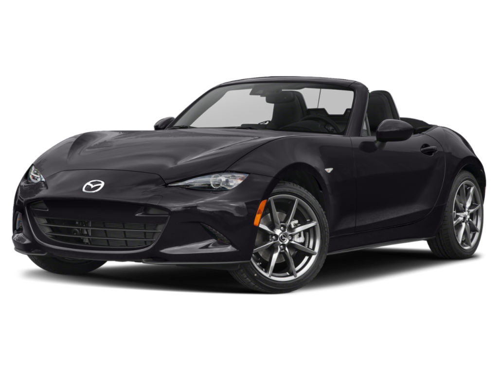 2020 Mazda MX-5 - Solution Mazda