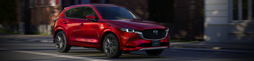 2025 Mazda CX-5: A Luxurious and High-Performance SUV