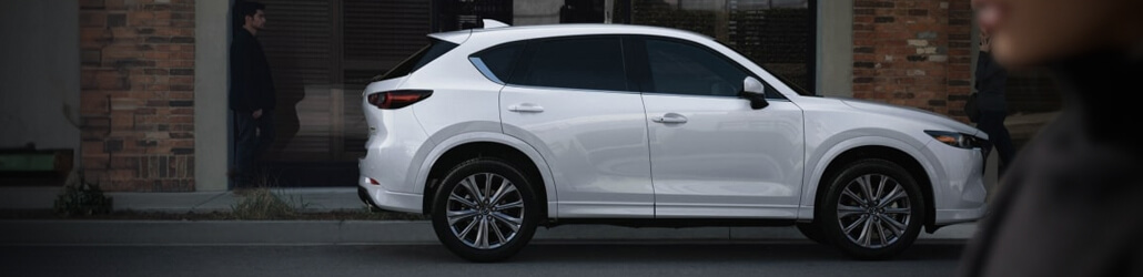 2025 Mazda CX-5: A Luxurious and High-Performance SUV
