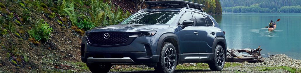 Mazda CX-50 2025 vs Subaru Outback 2025 | Comparaisons